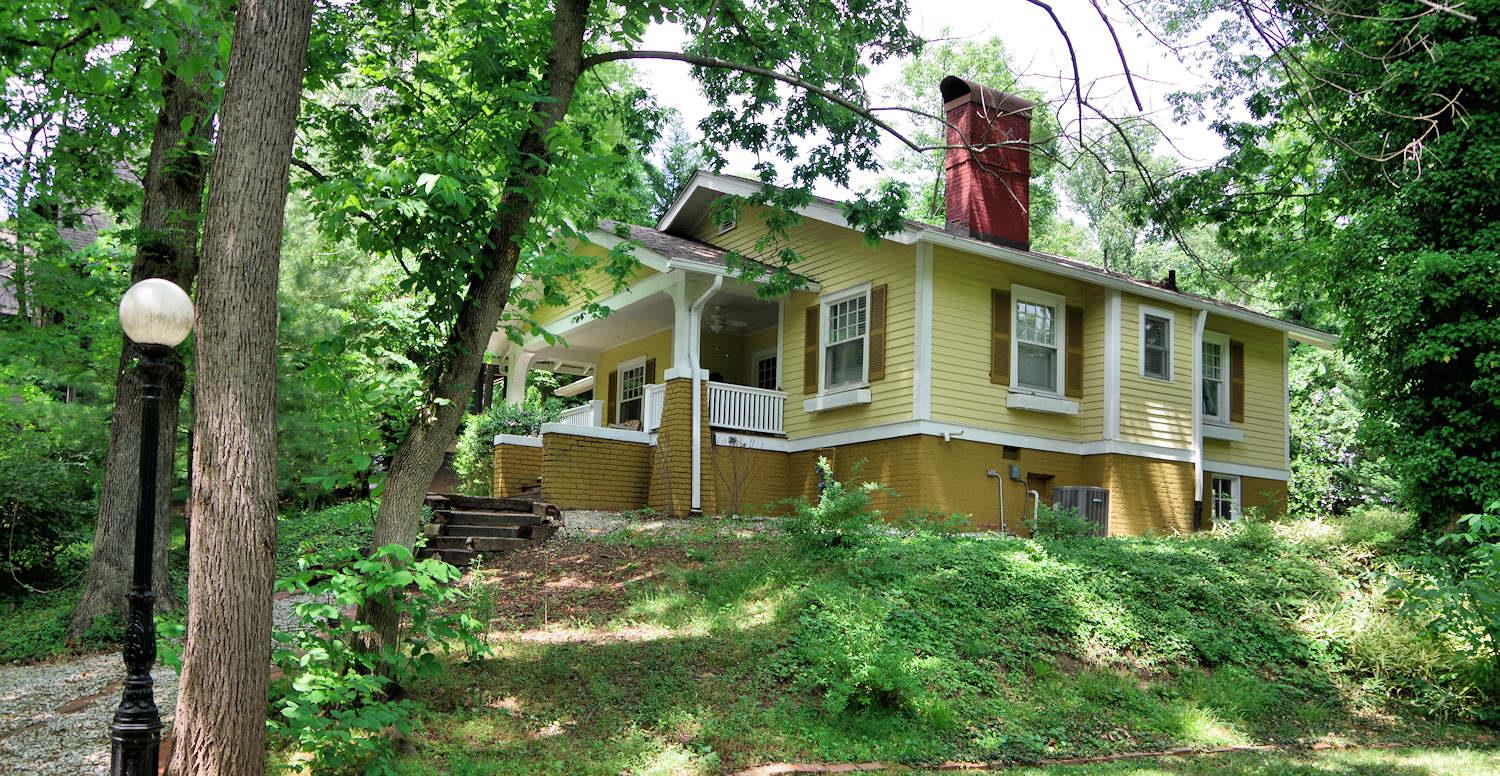 Cedar Crest Inn | Asheville's Most Romantic Historic Inn